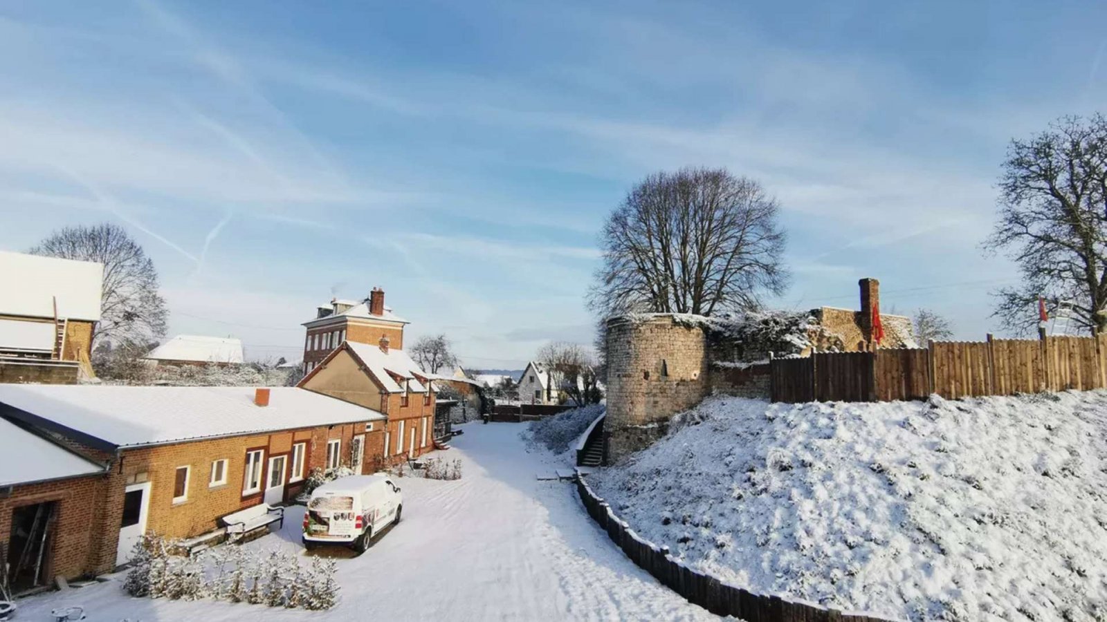 Envie d'une nuit romantique dans l'Eure pour la Saint-Valentin ? | Eurêka