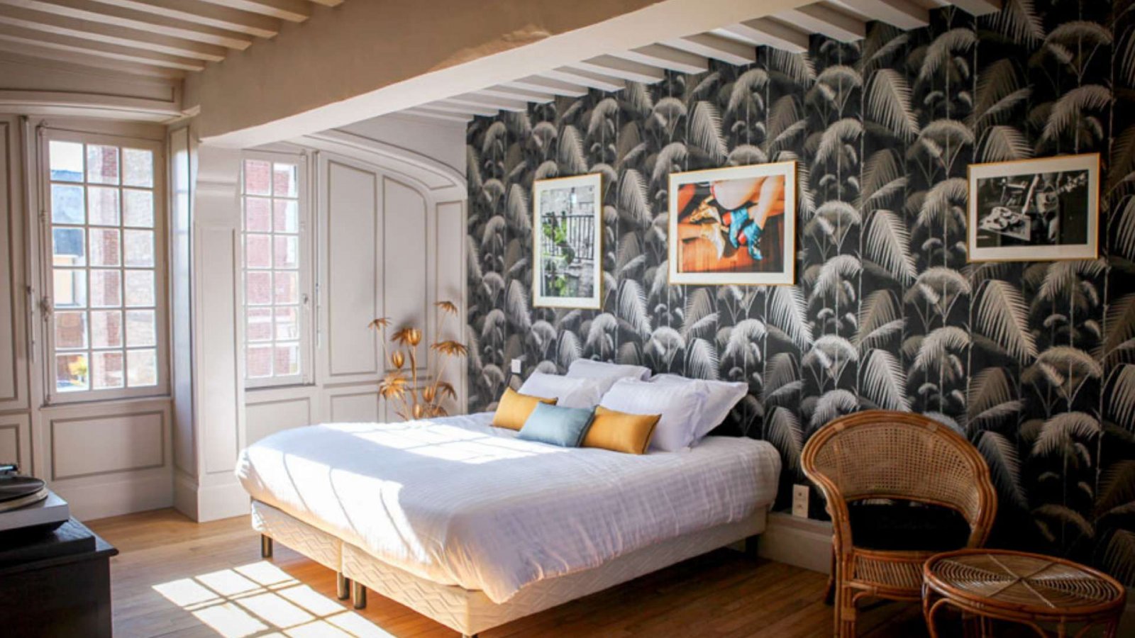 Envie d'une nuit romantique dans l'Eure pour la Saint-Valentin ? | Eurêka